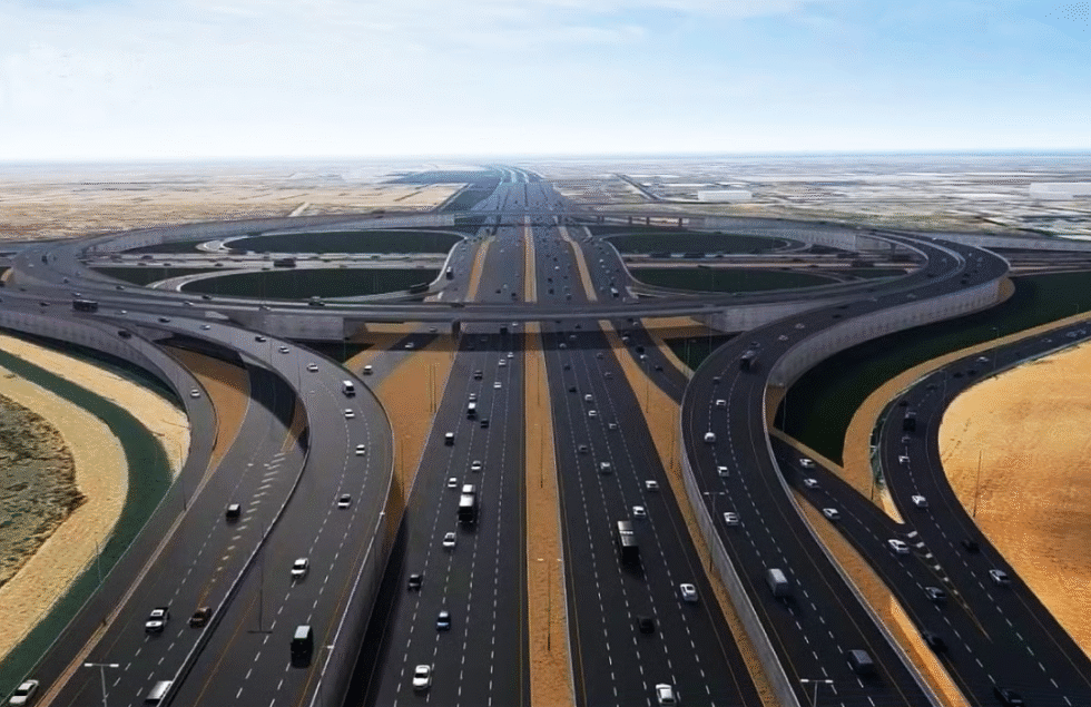UAE’s Big Move to Ease Congestion: Emirates Road Expansion Plan | Real ...